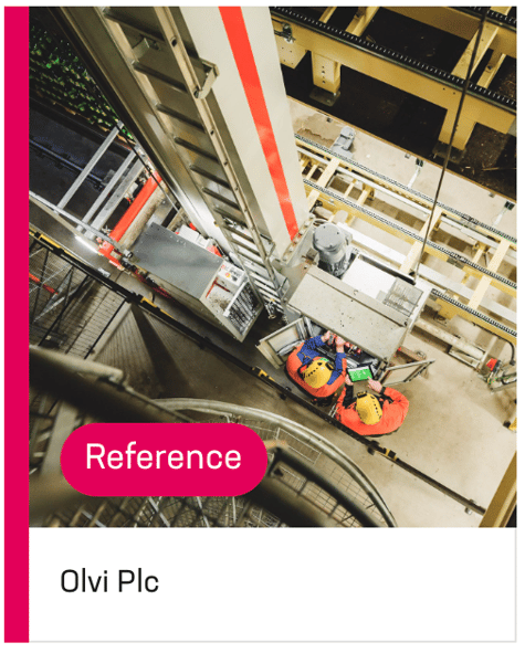 Reference: Olvi Plc