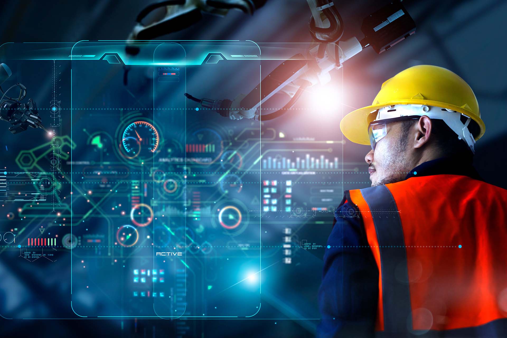 The power of smart manufacturing: the potential of AI in the industrial ...