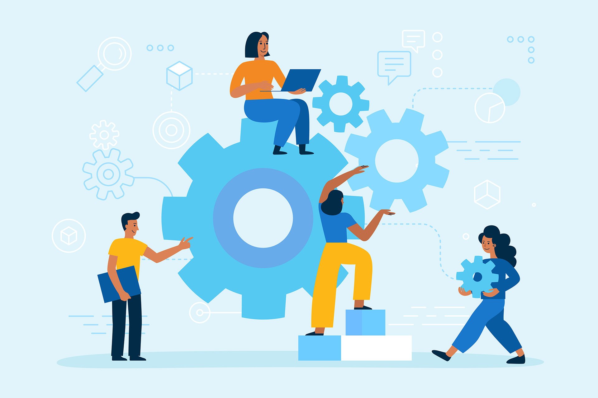 Jira, Confluence, and Jira Service Management – one ecosystem for a ...