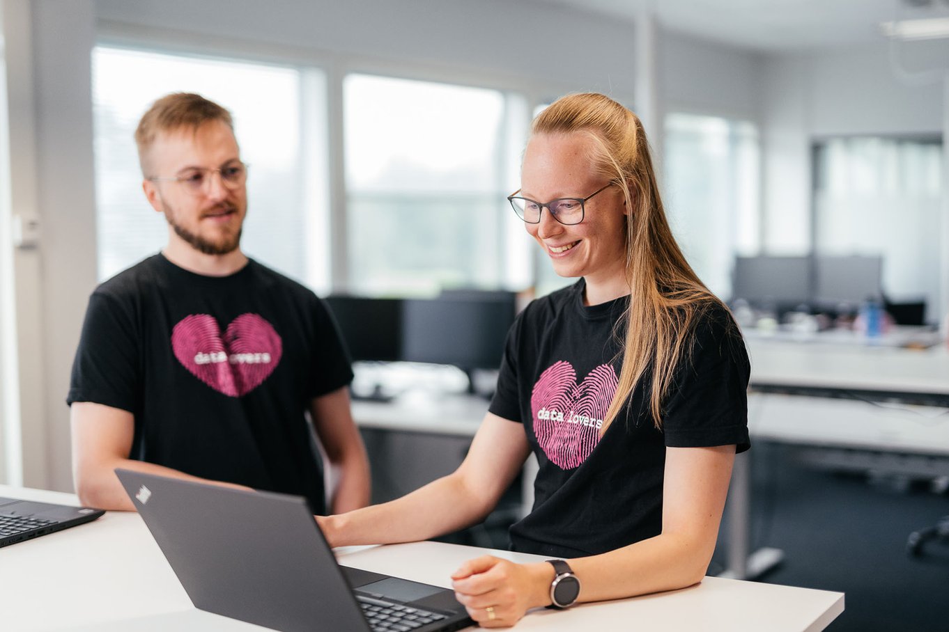 Data lovers kiteyttää pinjalaisten yhteisen identiteetin