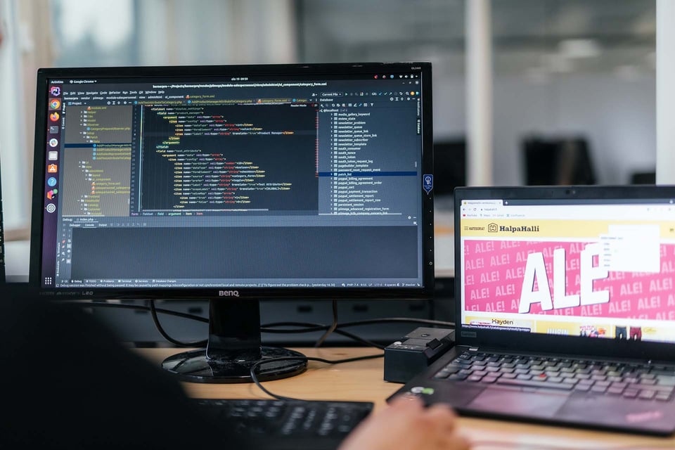 Headless ecommerce – the key benefits for online retailers Headless ecommerce – the key benefits for online retailers
