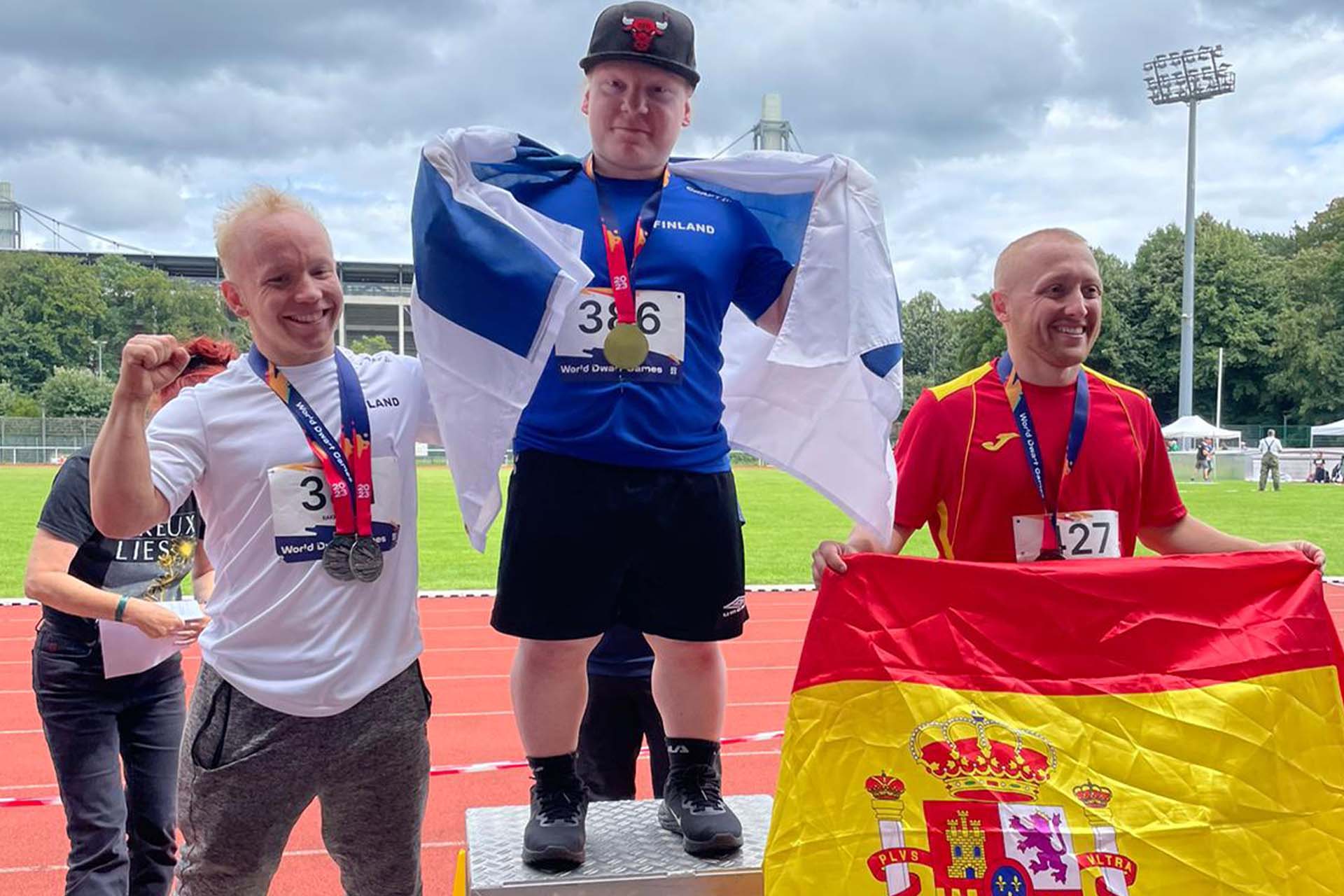 On the way to the Paralympics – flexible work at Pinja enables goal ...