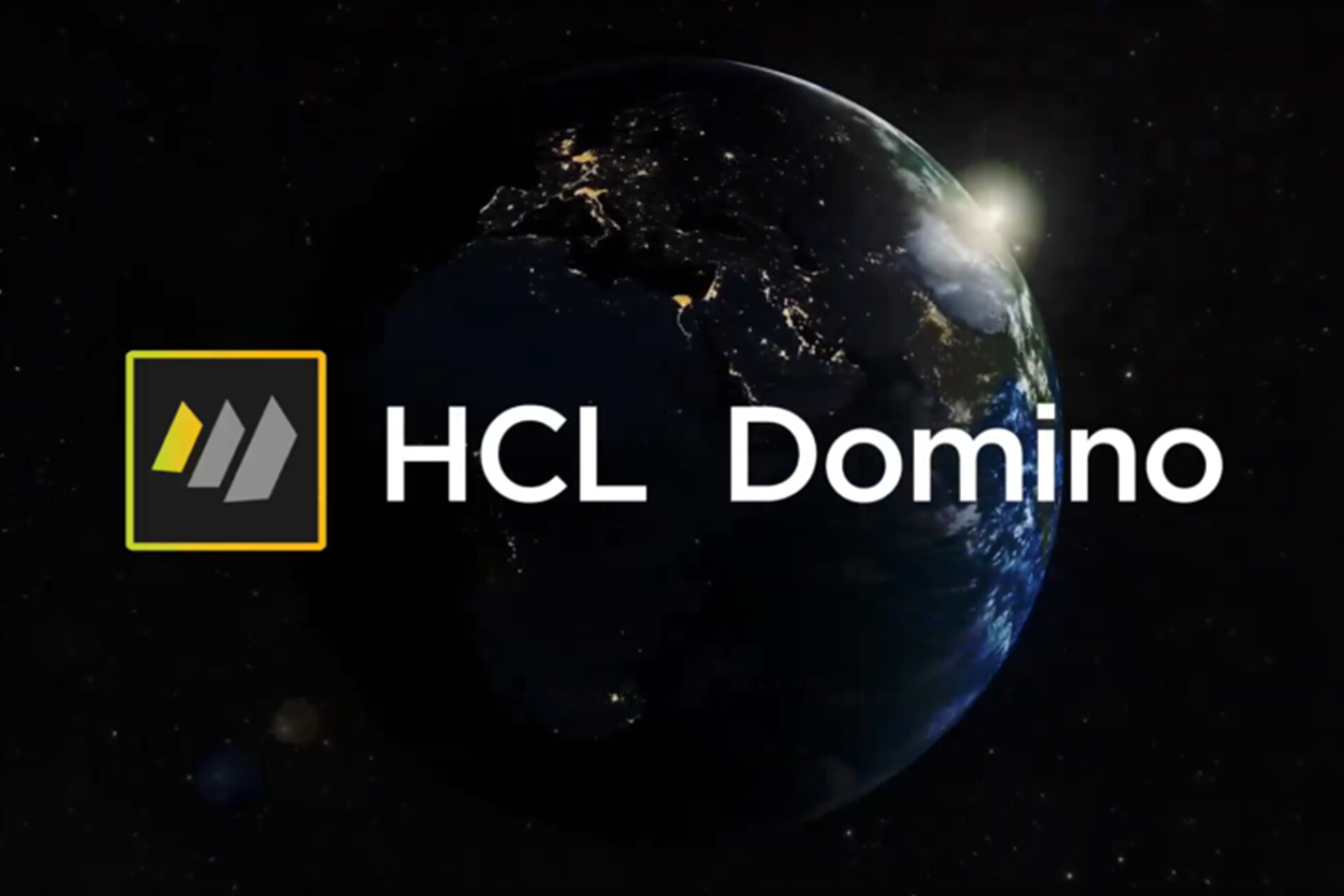Did you know that HCL Domino is a modern low-code development platform?