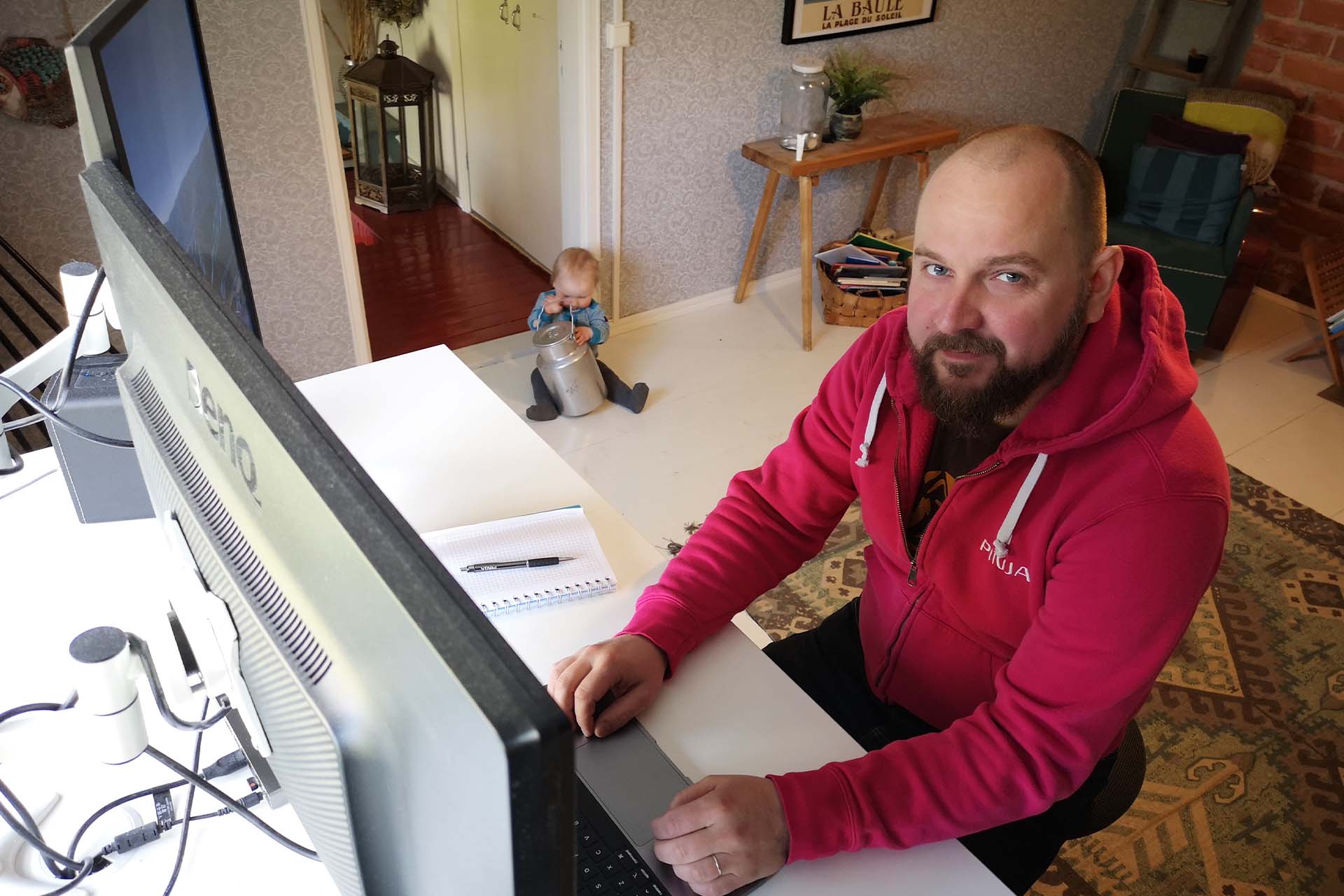 Flexible working hours are a golden opportunity to combine parenthood ...