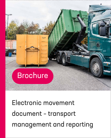 Brochure – Electronic movement document