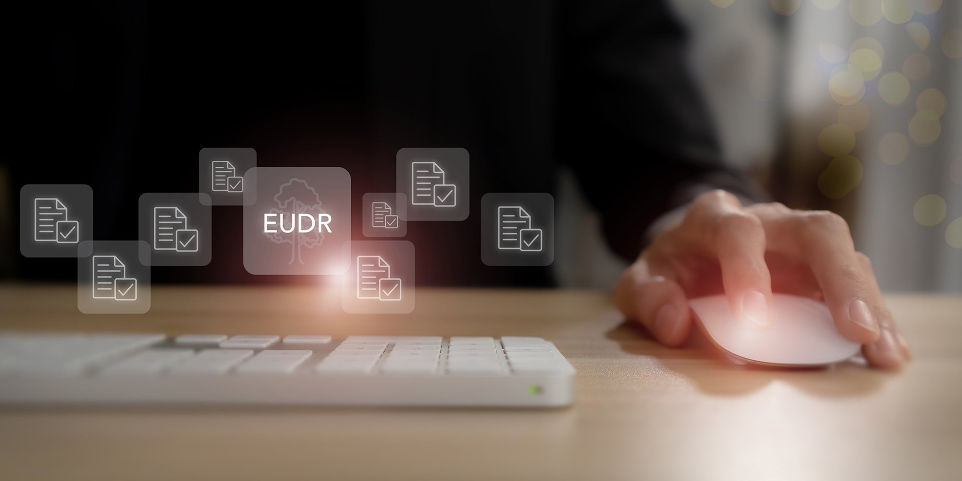 EUDR Compliance Made Easy with Specialized Software