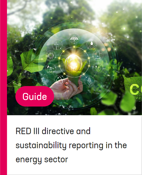 Renewable Energy Directive (RED III, II, I)
