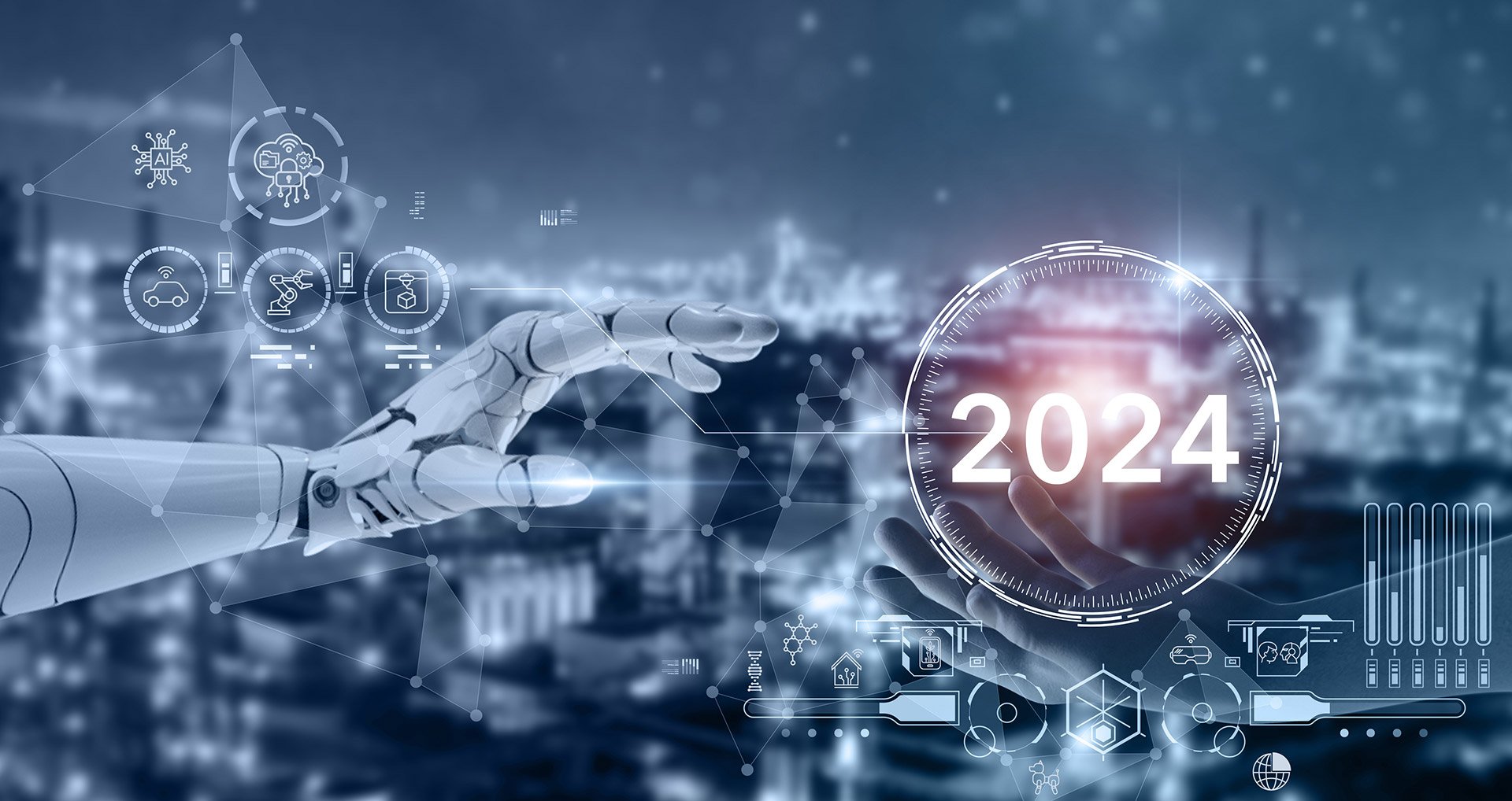 Trends in 2024: Knowledge management and Power BI reporting