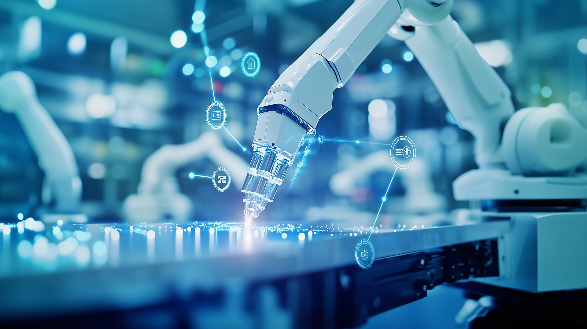 AI in Manufacturing Makes Factory Operations More Efficient