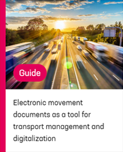 Guide - Electronic movement documents as a tool for transport ...